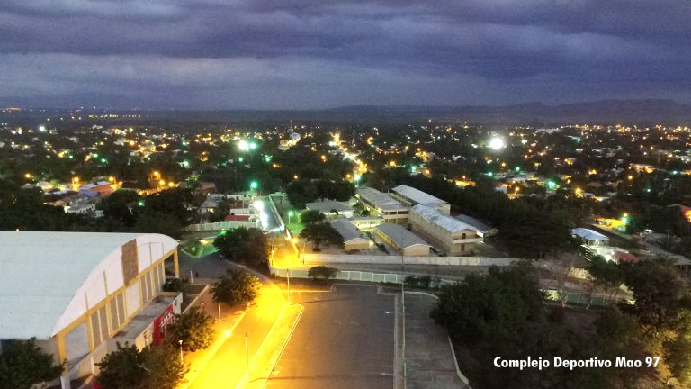 Historia : Ayuntamiento Municipal de Mao